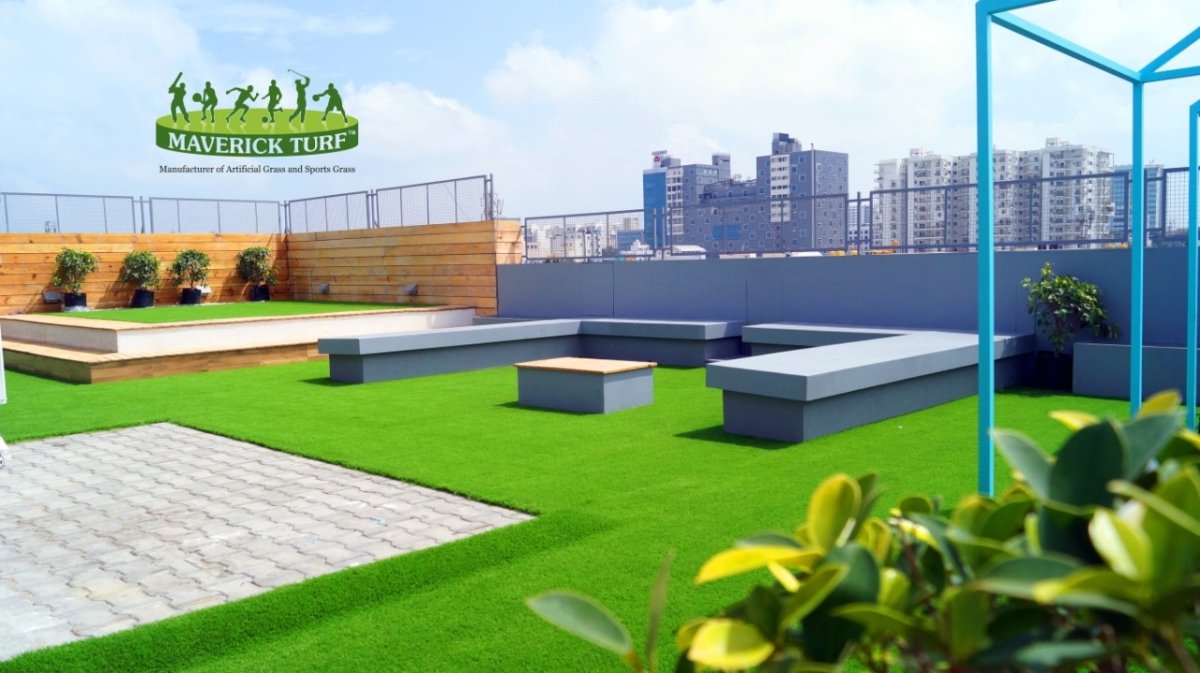 Our Home - Maverick Turf
